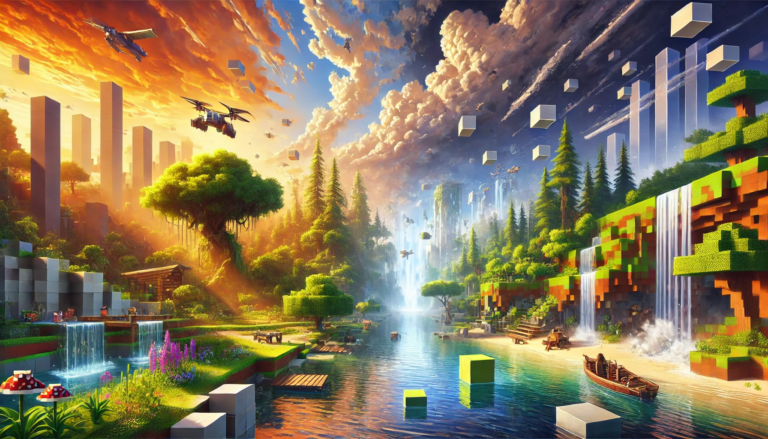 Minecraft 2: The Sequel That Could Redefine a Gaming Phenomenon ...