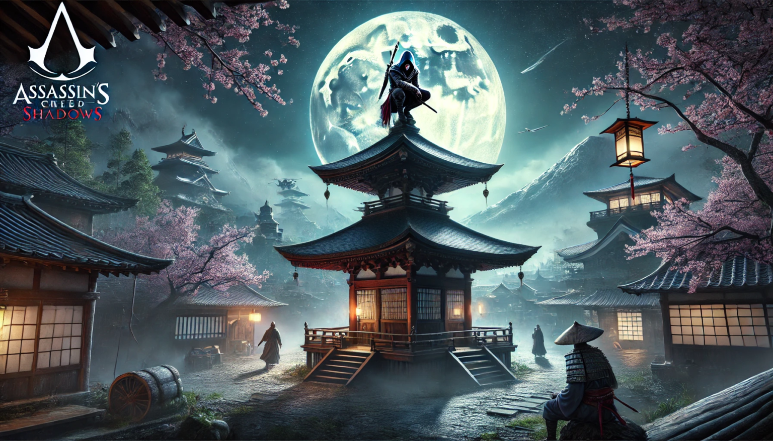 Assassin’s Creed Shadows: A Journey into Darkness and Intrigue ...